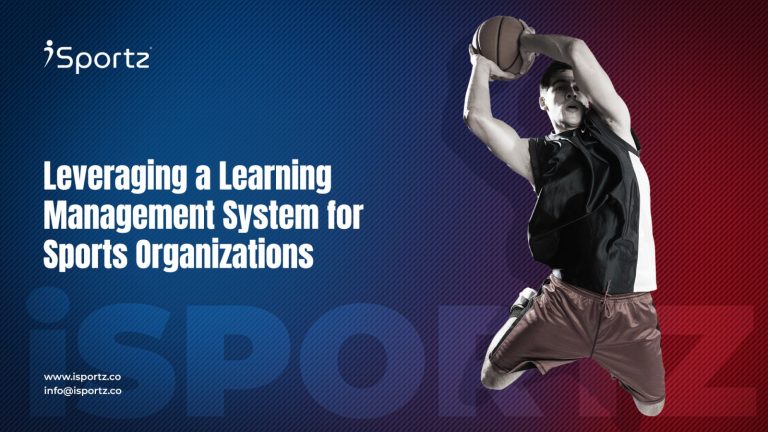 Gamified Learning Management System for Sports Organizations