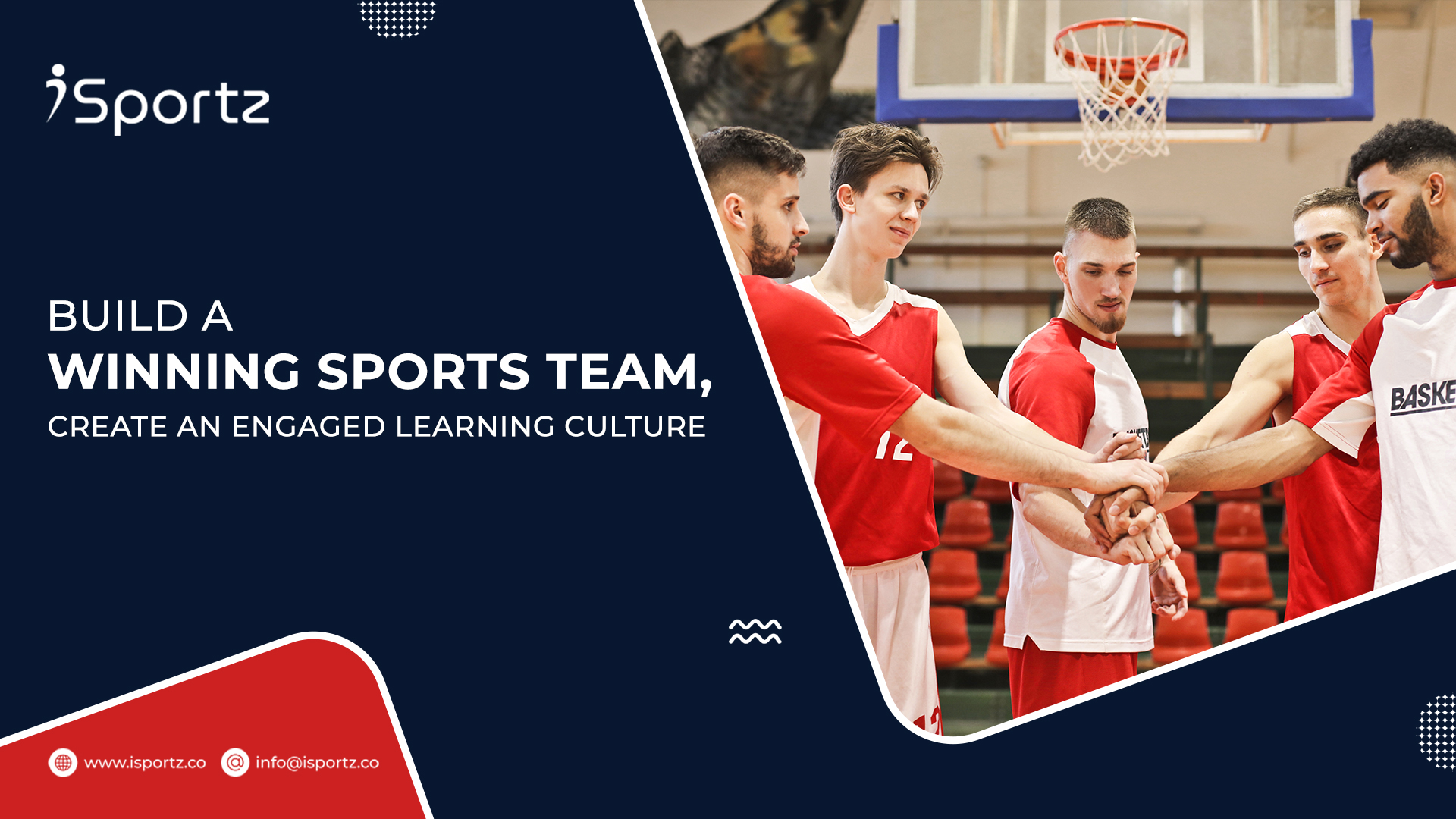 Build a Winning Sports Team, Create an Engaged Learning Culture