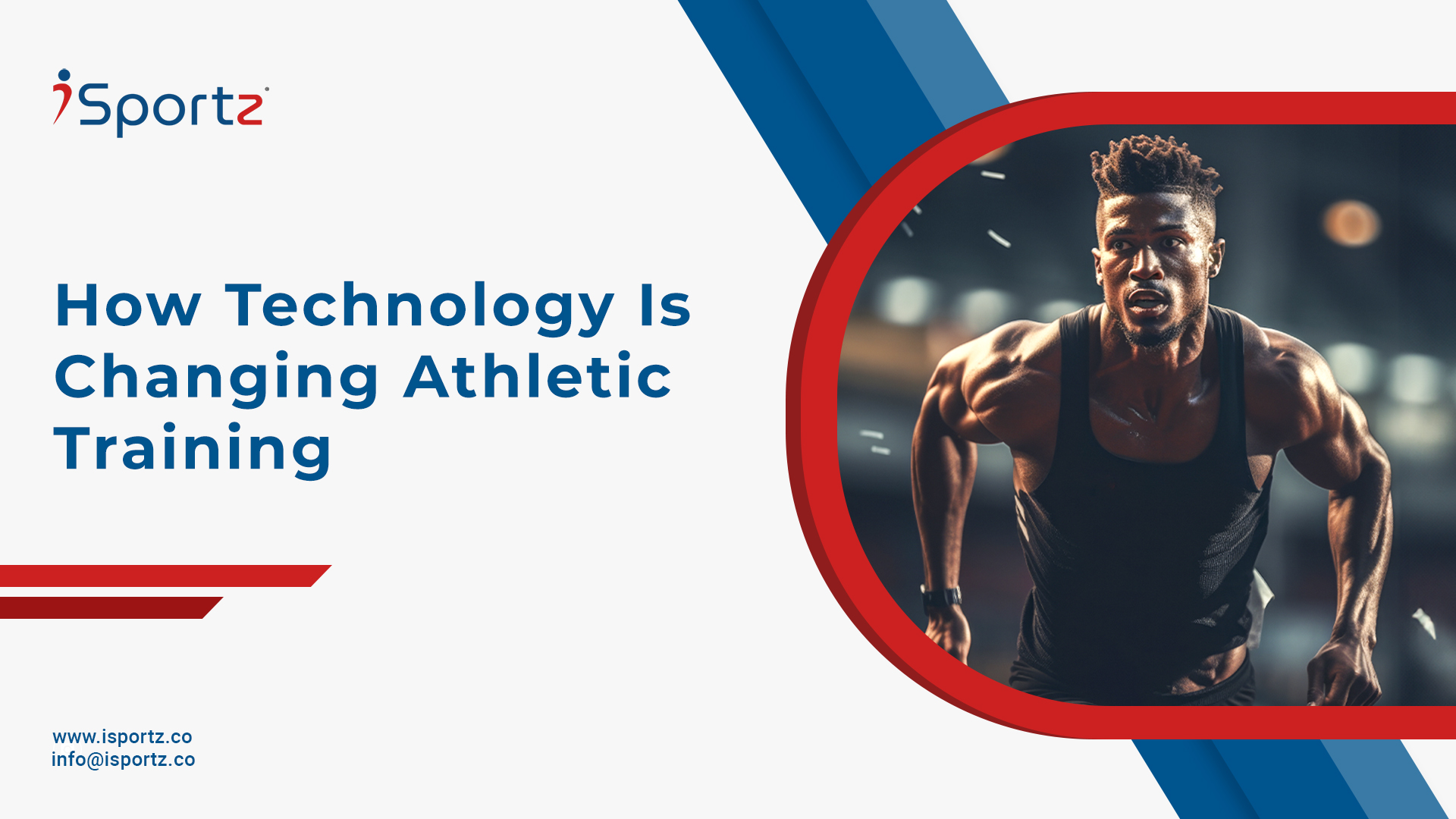 How Technology Is Changing Athletic Training - iSportz - Integrated ...